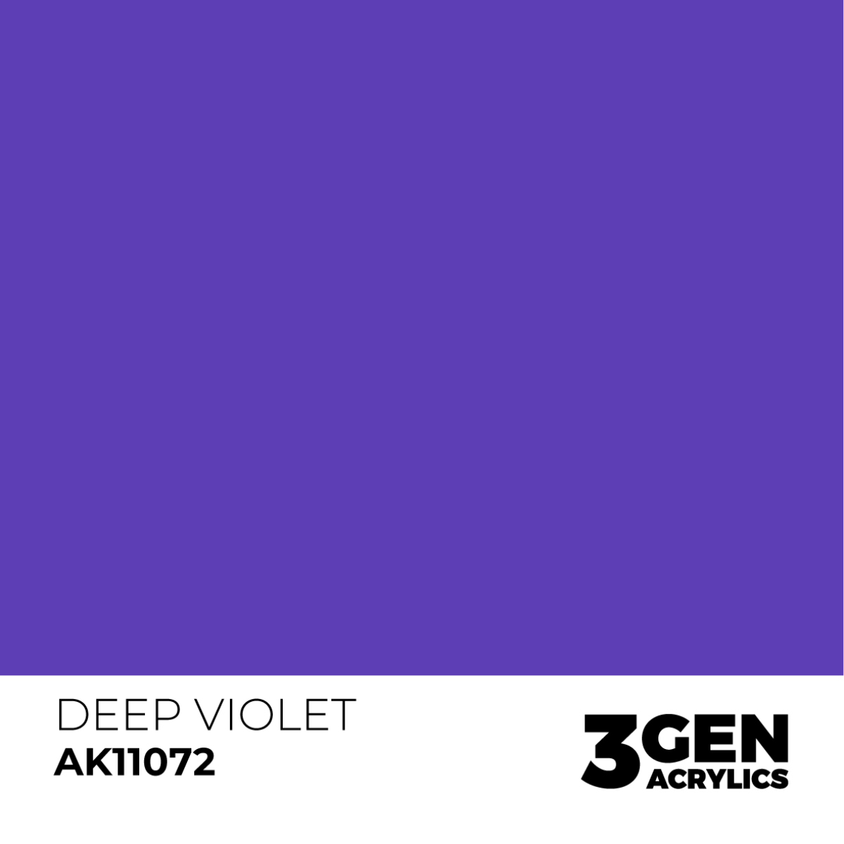 DEEP VIOLET – INTENSE – HobbyMK